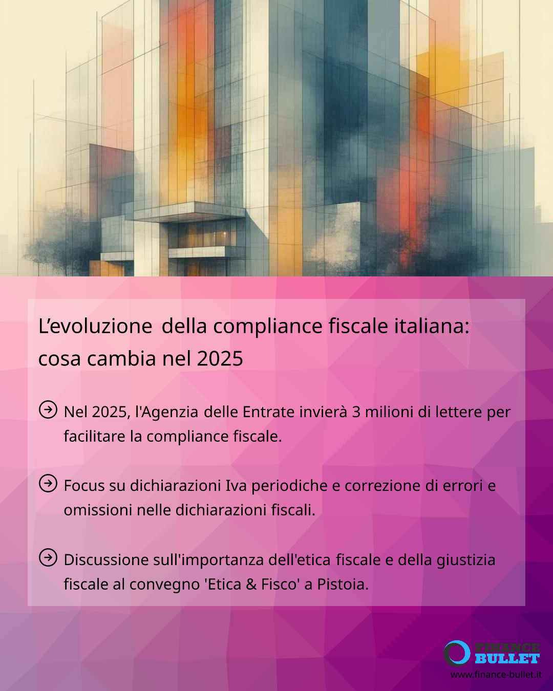 L'evoluzione della compliance fiscale italiana: cosa cambia nel 2025 ...