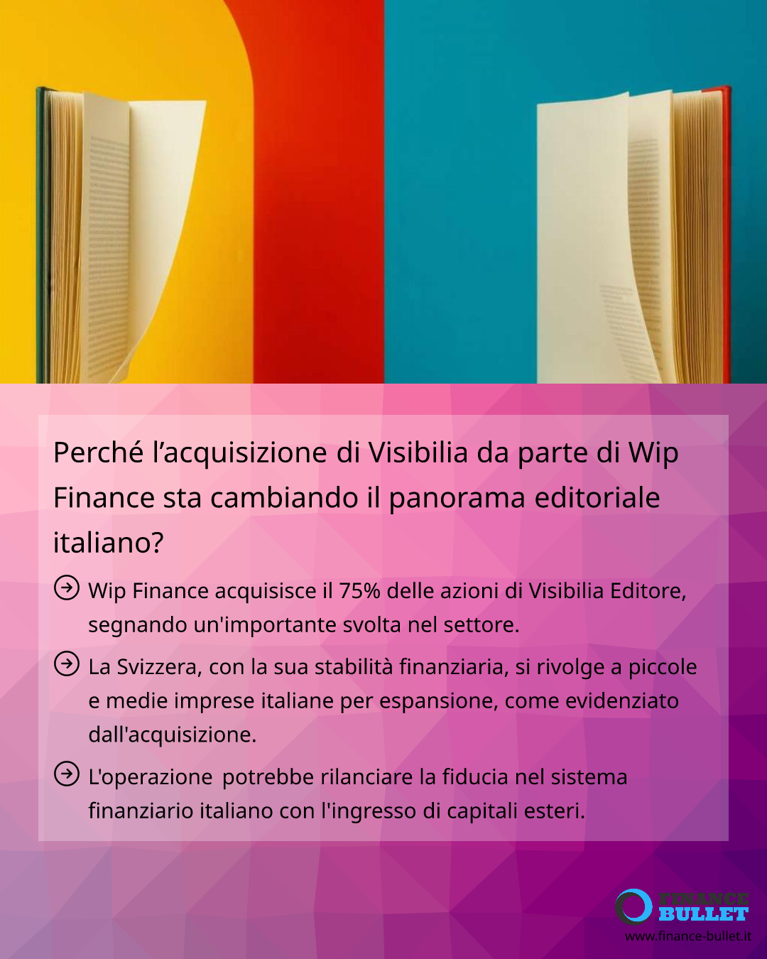 Perché l'acquisizione di Visibilia da parte di Wip Finance sta ...